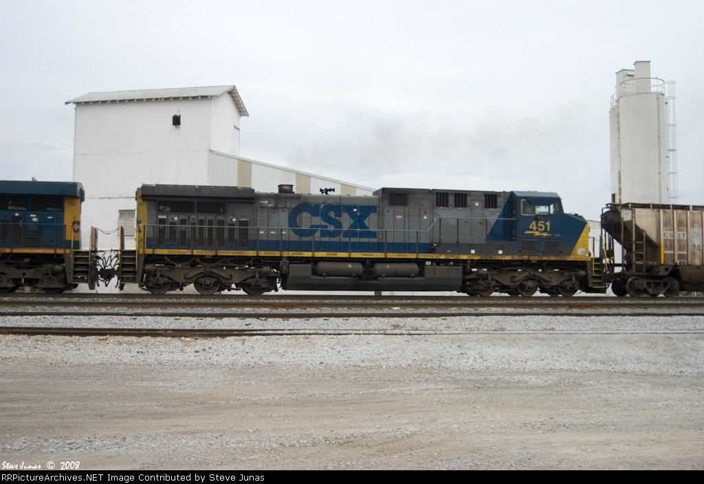 CSX 451 G303